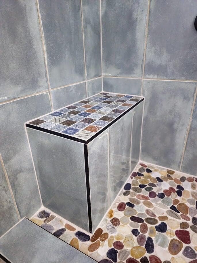 Expert Tile Edging Options | Redo Shower
